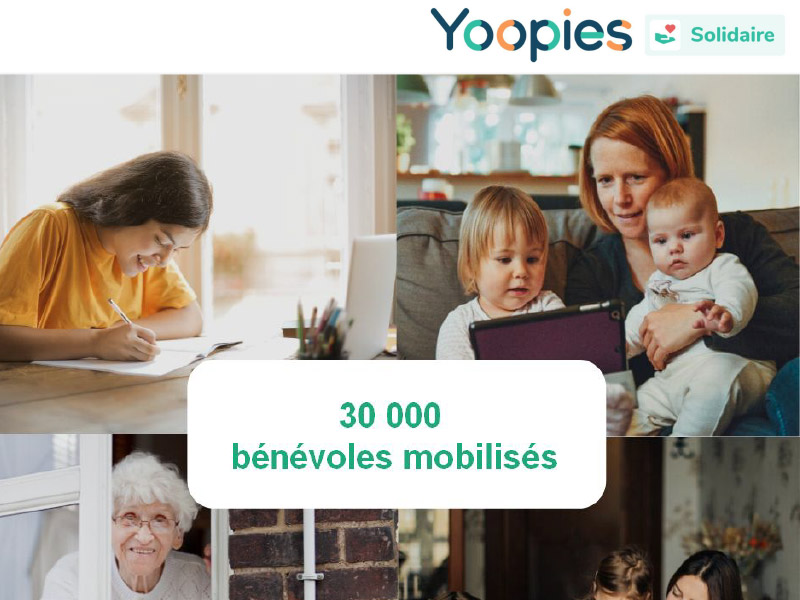 Covid-19 : Yoopies.fr vient en aide aux habitants - Mairie de Haute-Kontz