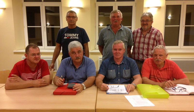 l'Assemblée Générale des Arboriculteurs - Mairie de Haute-Kontz